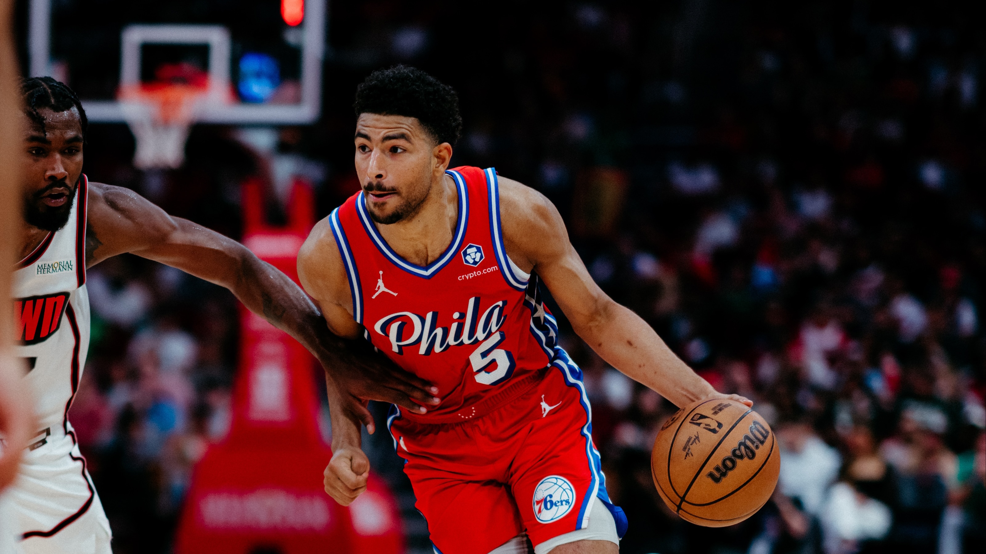 Quentin Grimes Re-Signs With 76ers After Breakout Season