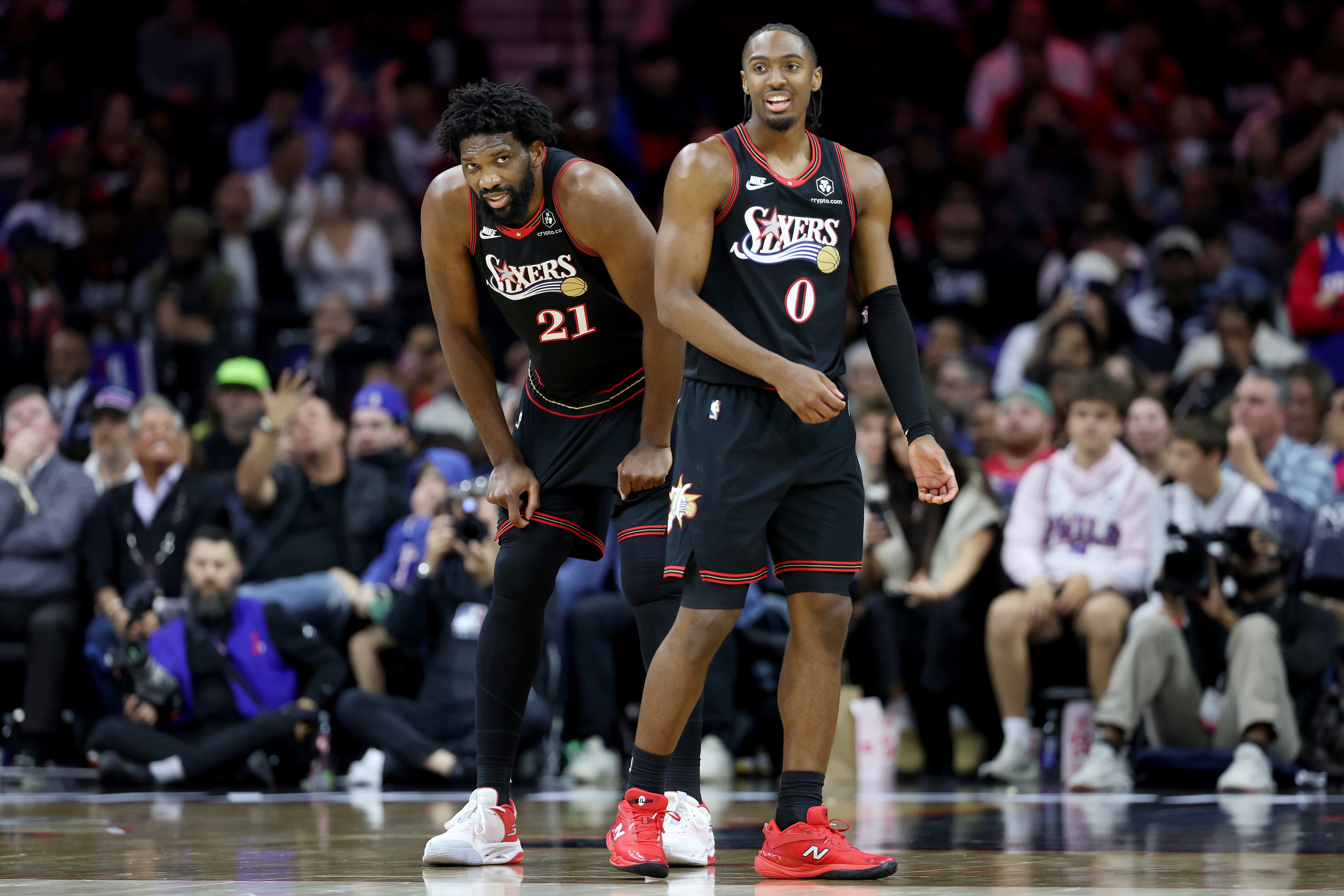 76ers Announce New 25th Anniversary Night vs. Indiana Pacers
