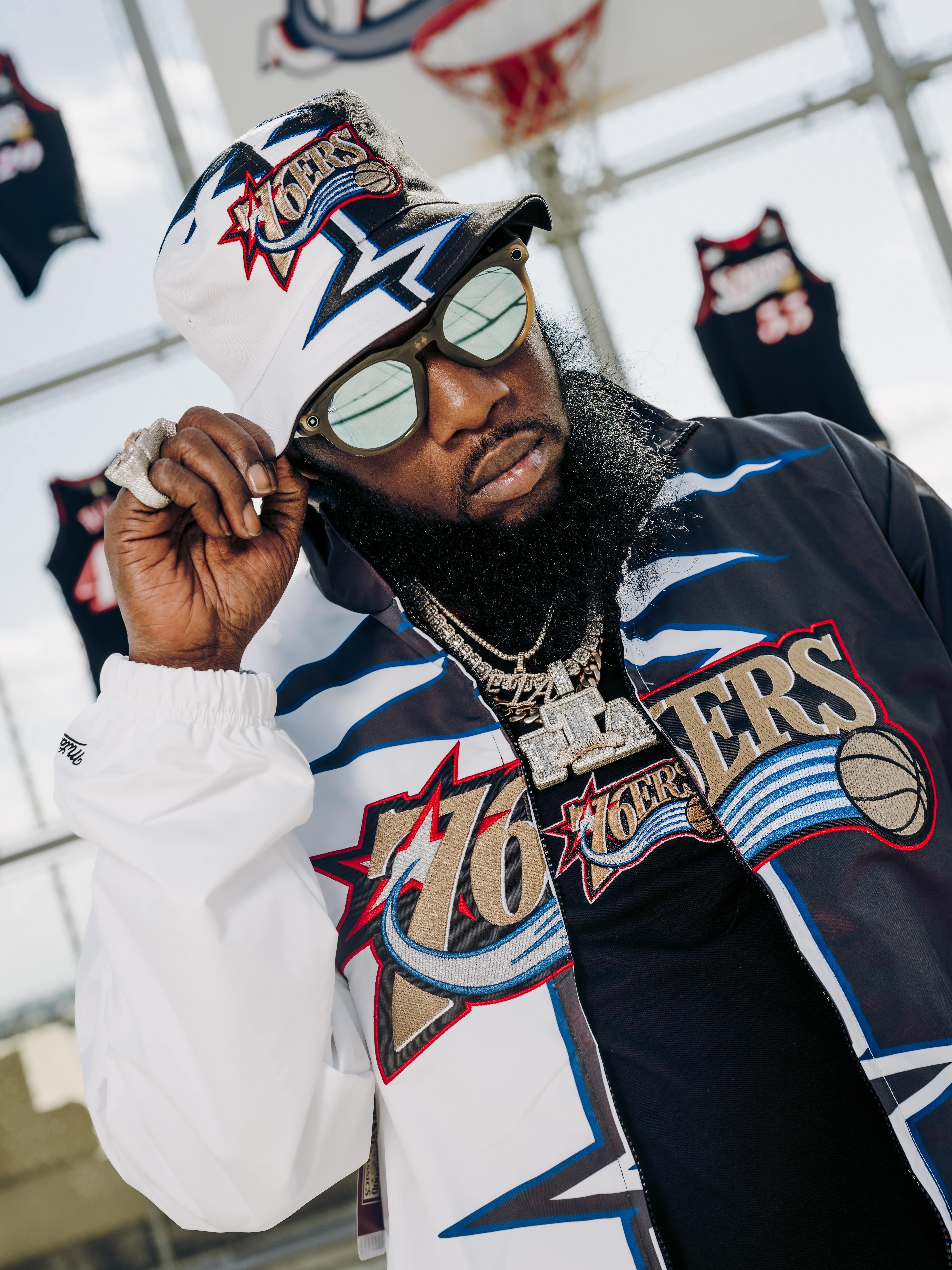 76 Originals Premium Clothing Collection 2025-26 | Philadelphia 76ers