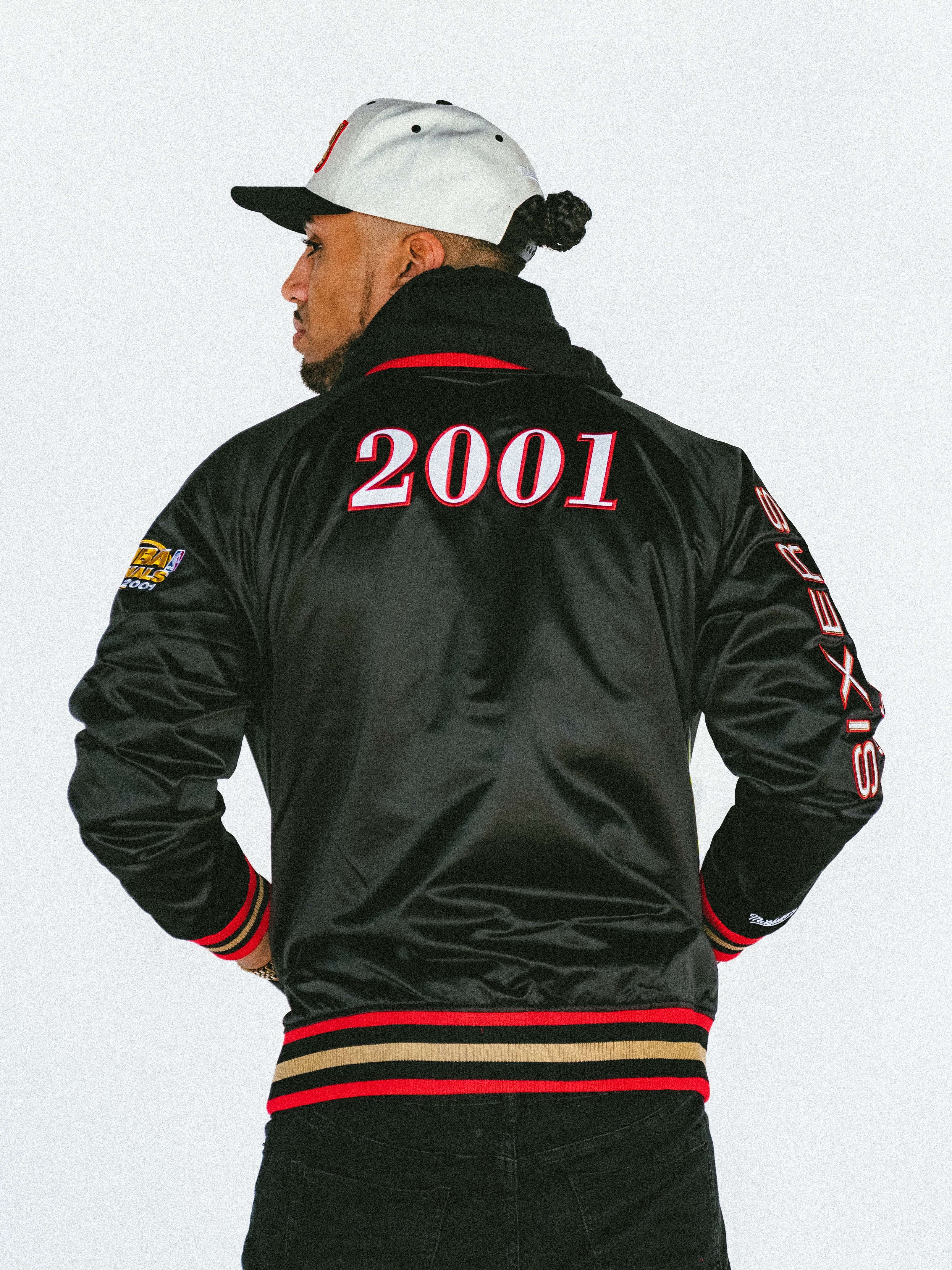 76 Originals Premium Clothing Collection 2025-26 | Philadelphia 76ers