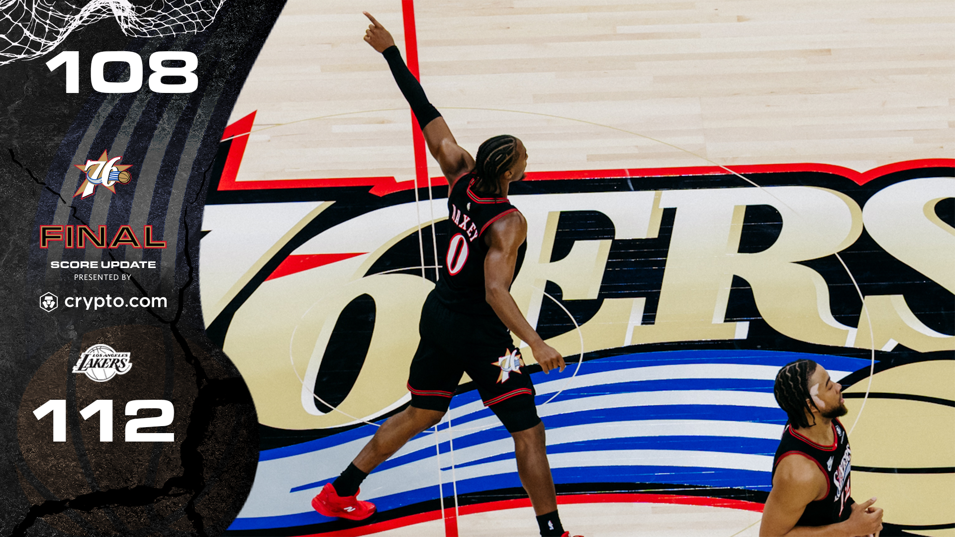 Philadelphia 76ers Postgame Notes vs. Lakers - 12.7.2025