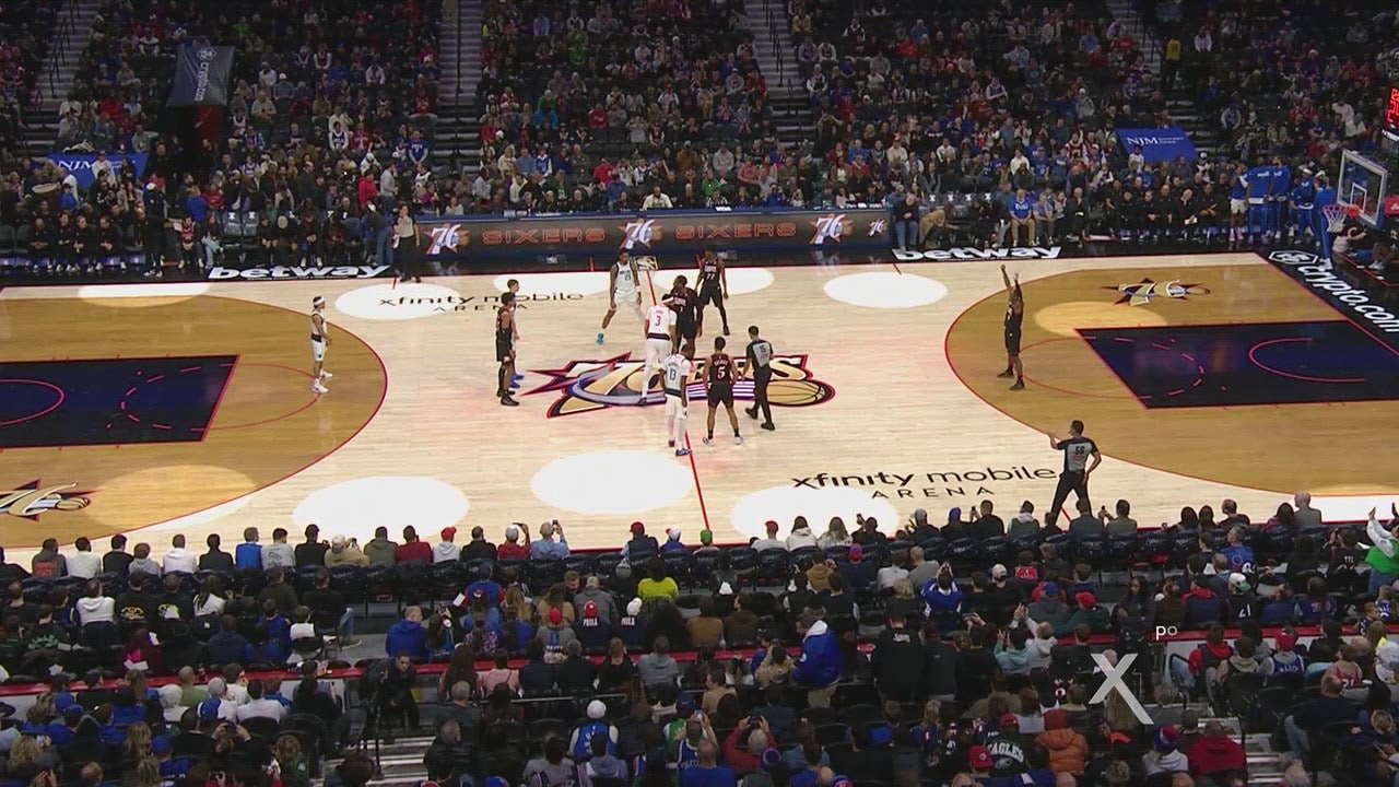 | Philadelphia Sixers