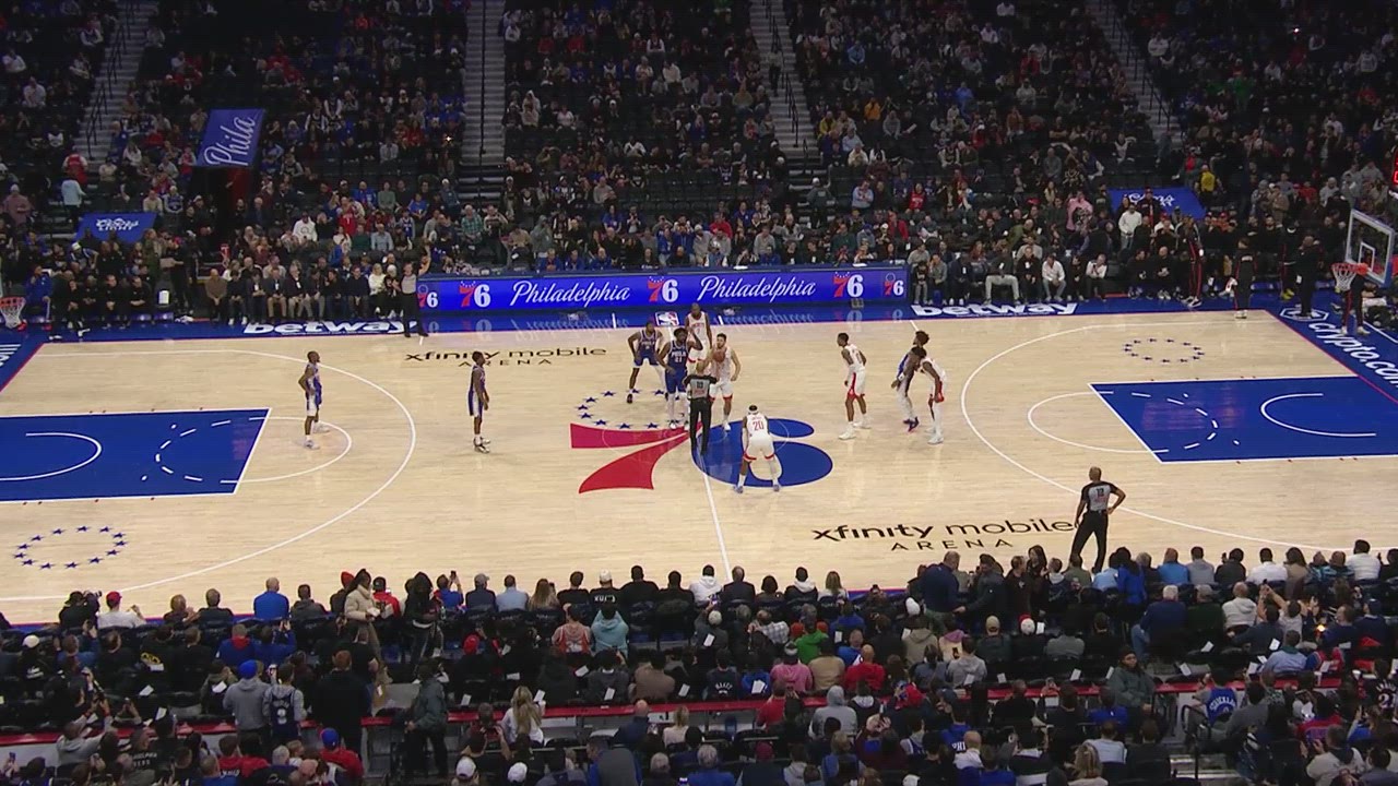 Philadelphia 76ers vs. Houston Rockets - Game Highlights 01/22/2026 ...