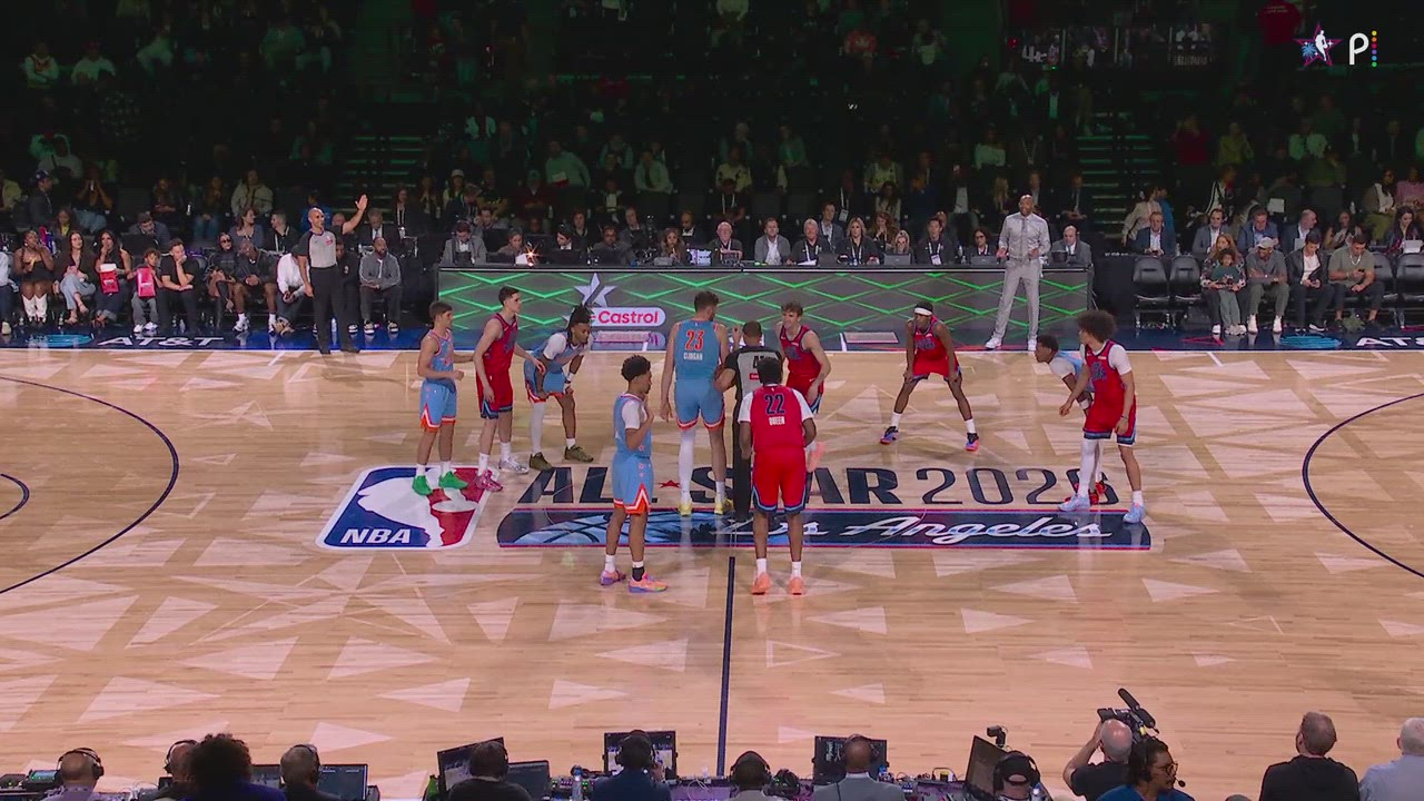 Team Melo vs. Team Vince - Game Highlights 02/13/2026 | Philadelphia Sixers