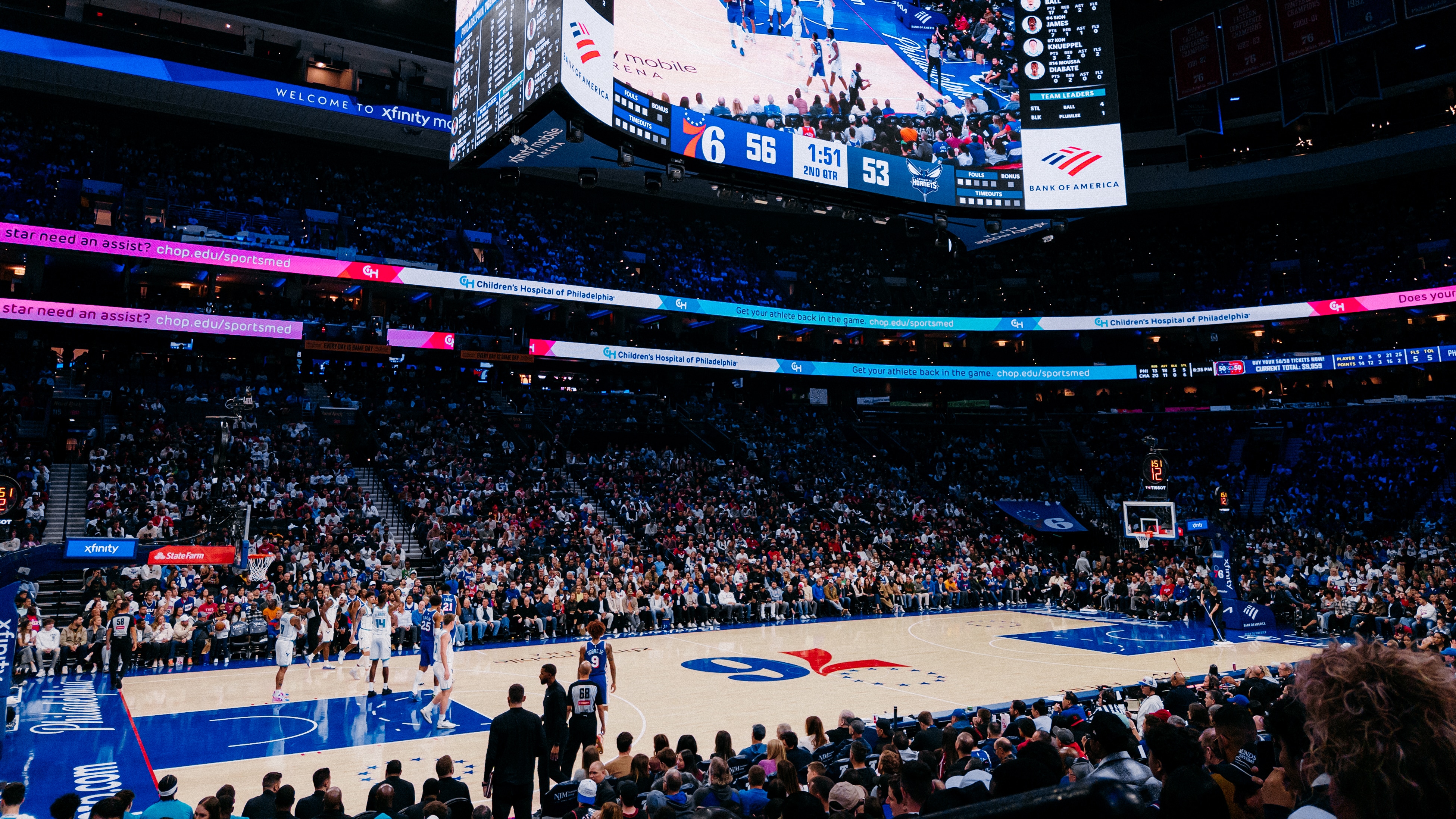 Sixers Season Tickets 2026-27 On Sale Now | Society 76