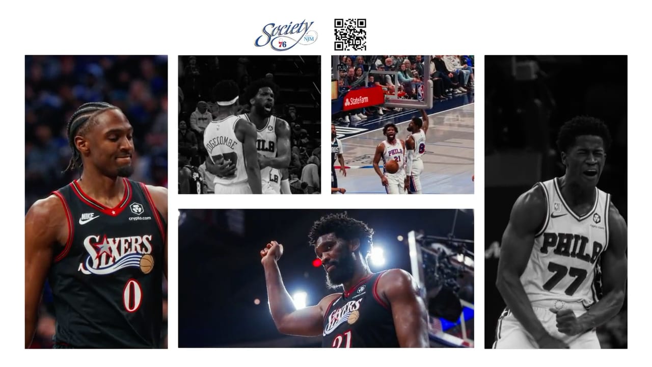 2026-27 Season Ticket Deposits Now Open! | Philadelphia Sixers