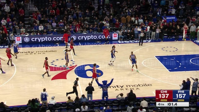 Cameron Payne News, Updates & Latest Videos | Philadelphia Sixers