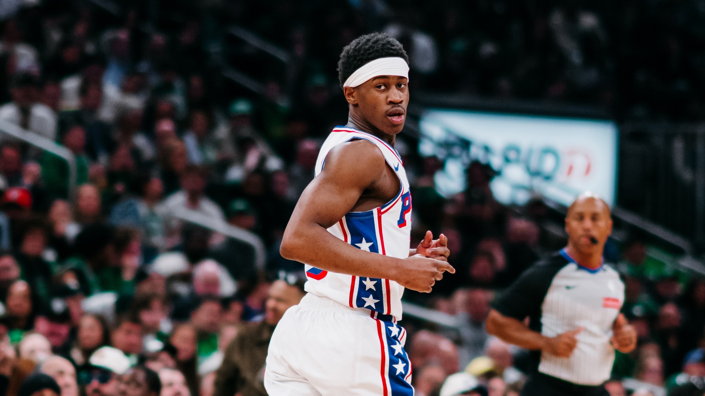 Edgecombe Makes NBA Playoff History in Sixers’ Game 2 Win Over Celtics