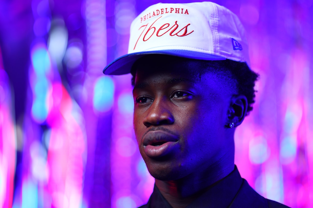 Sixers NBA Draft History | Philadelphia 76ers