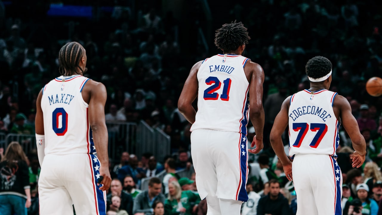 76ers Announce Citywide Fan Activations, Viewing Parties For Second ...