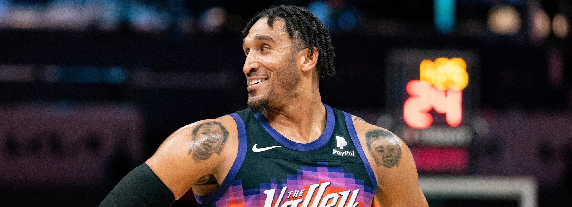 SUNS RE-SIGN ISH WAINRIGHT | NBA.com