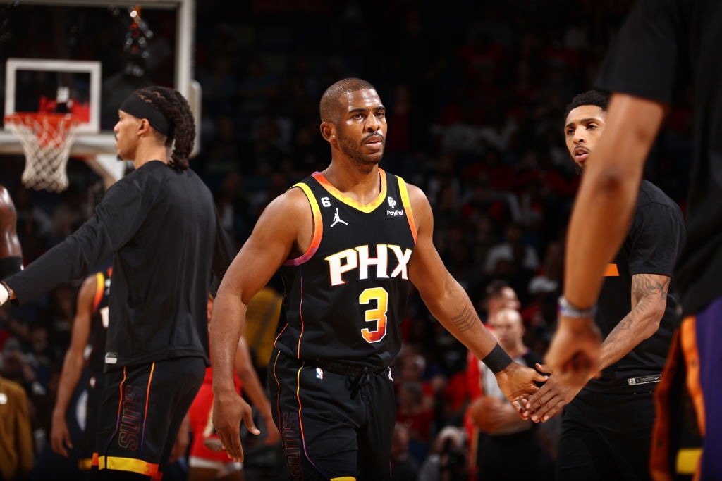 Suns at Pelicans | December 9, 2022 Photo Gallery | NBA.com