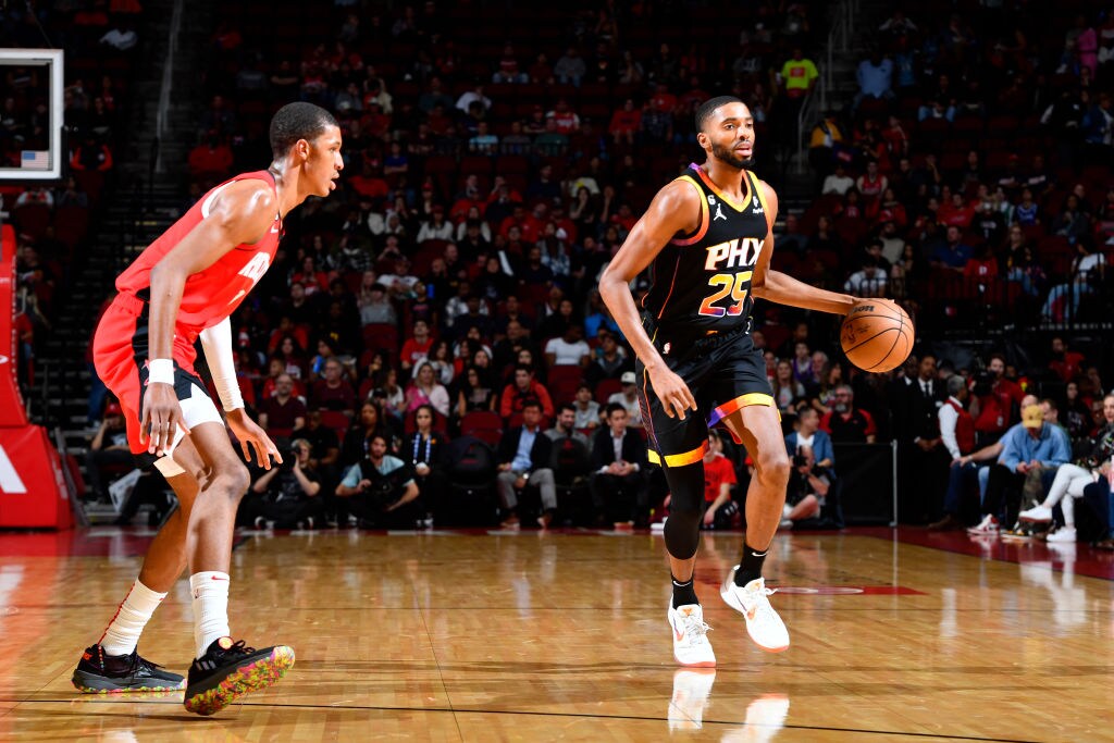 Suns at Rockets | 12.13.22 Photo Gallery | NBA.com