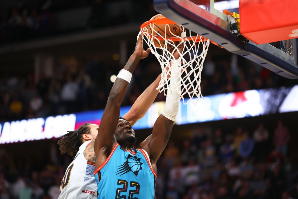 Suns at Nuggets | 12.25.22 Photo Gallery | NBA.com