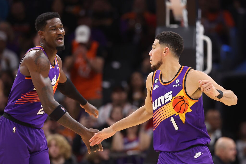 Suns vs Bulls | November 30, 2022 Photo Gallery | NBA.com