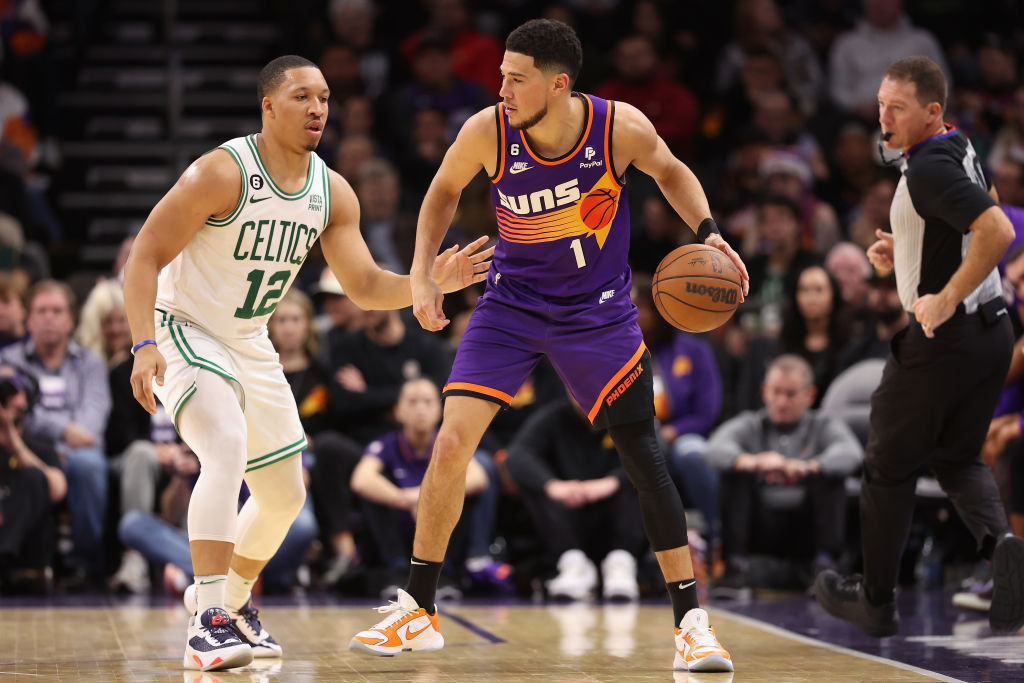 Suns vs Celtics | December 7, 2022 Photo Gallery | NBA.com