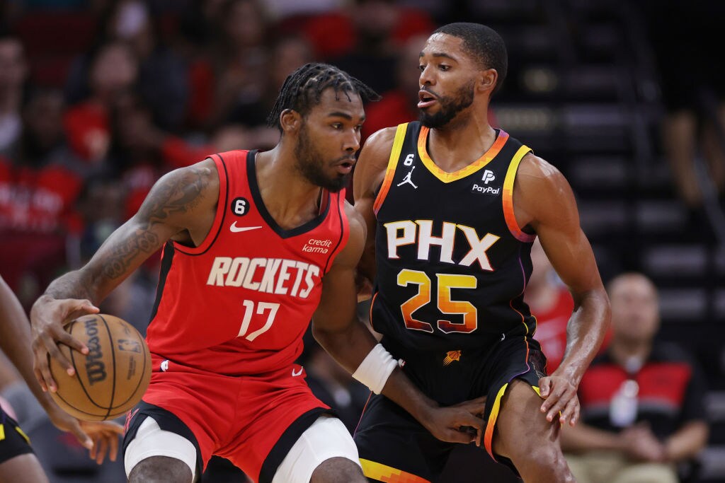 Suns at Rockets | 12.13.22 Photo Gallery | NBA.com