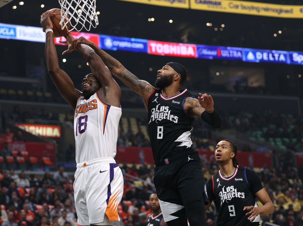 Suns at Clippers | 12.15.22 Photo Gallery | NBA.com