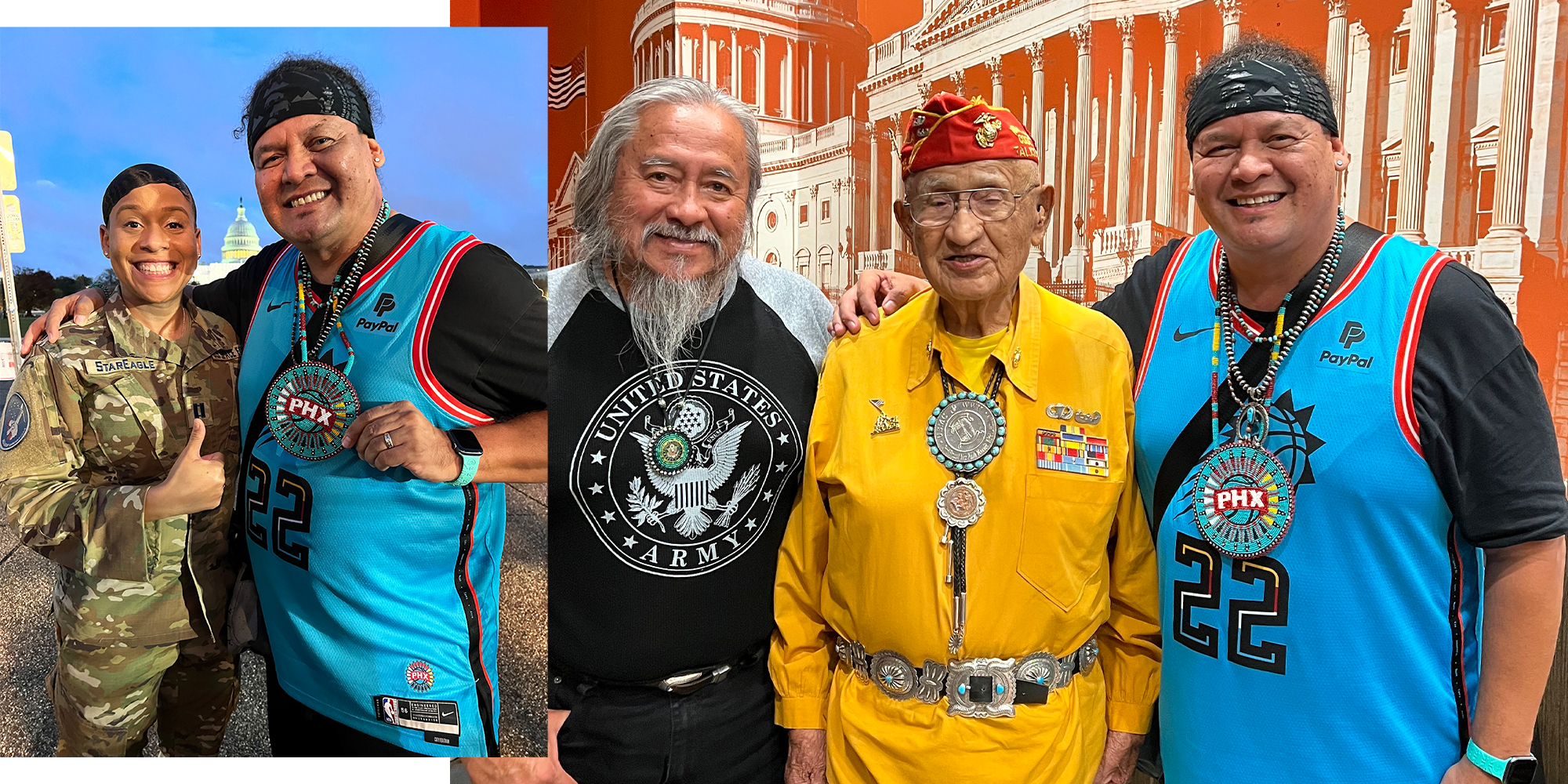 BIGGER THAN BASKETBALL | Phoenix Suns