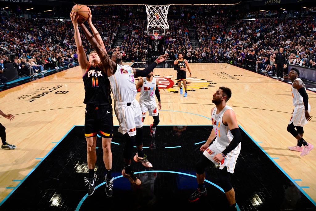 Suns vs Heat | 1.6.23 Photo Gallery | NBA.com