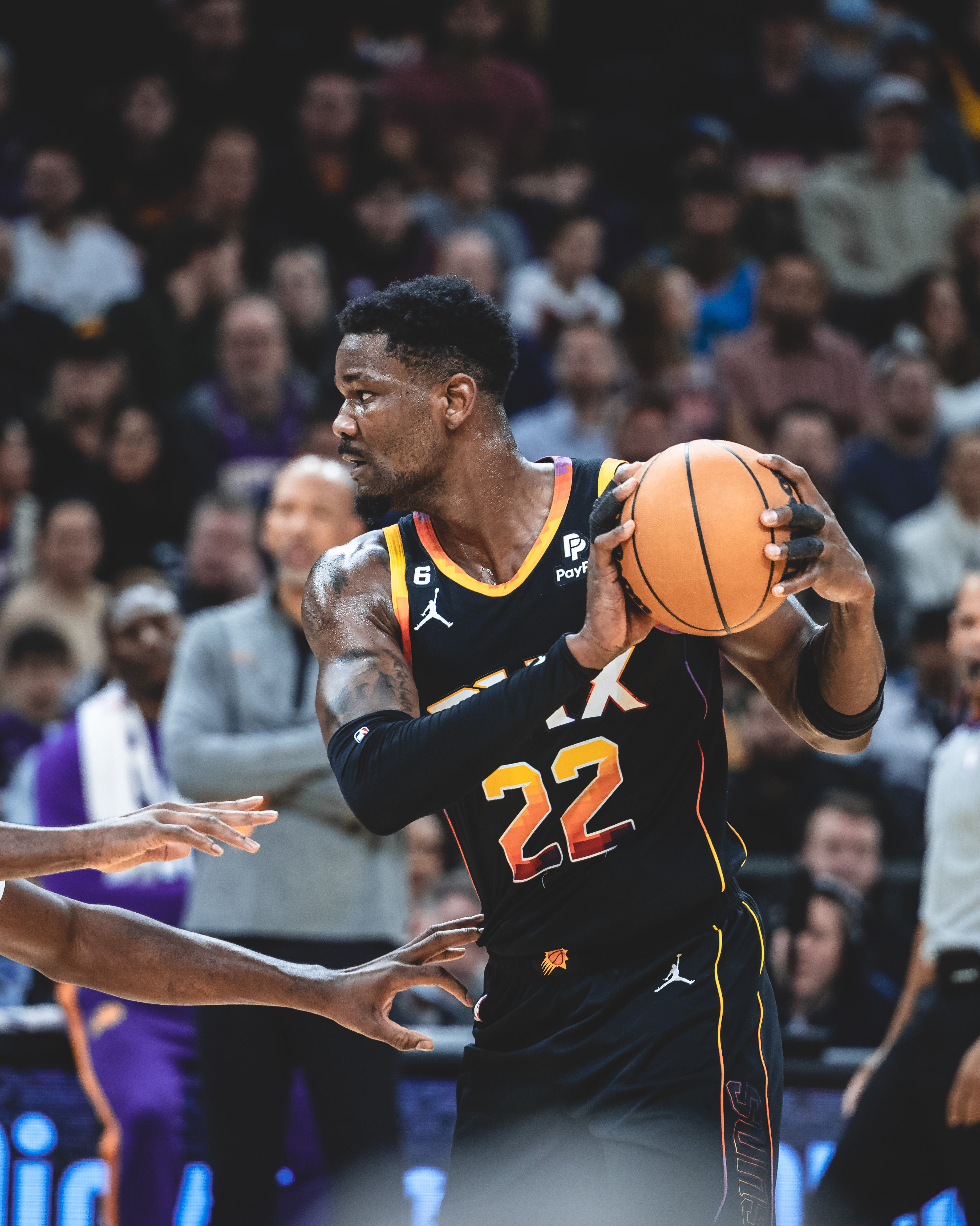 Suns vs Hawks | 2.1.23 Photo Gallery | NBA.com