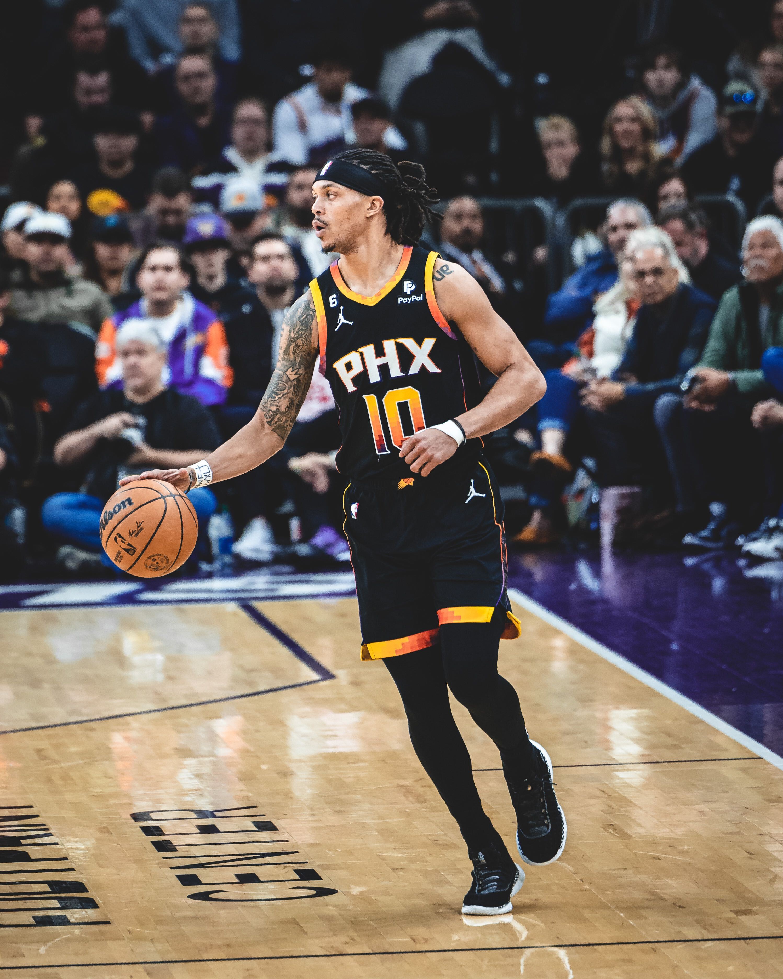 Suns vs Hawks | 2.1.23 Photo Gallery | NBA.com