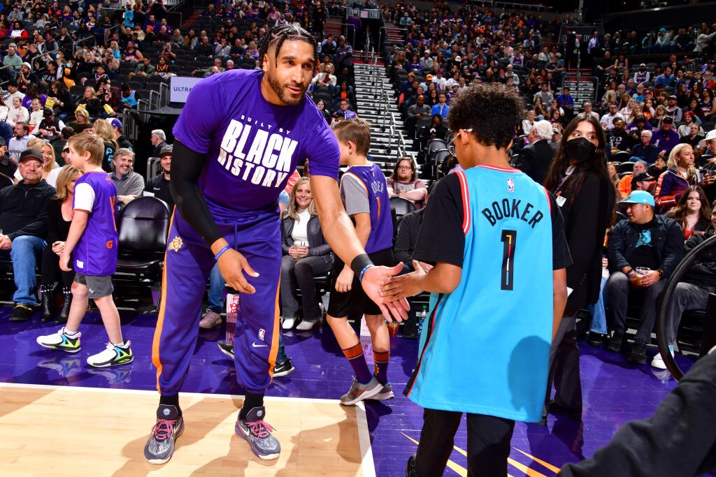 Suns vs Hawks | 2.1.23 Photo Gallery | NBA.com