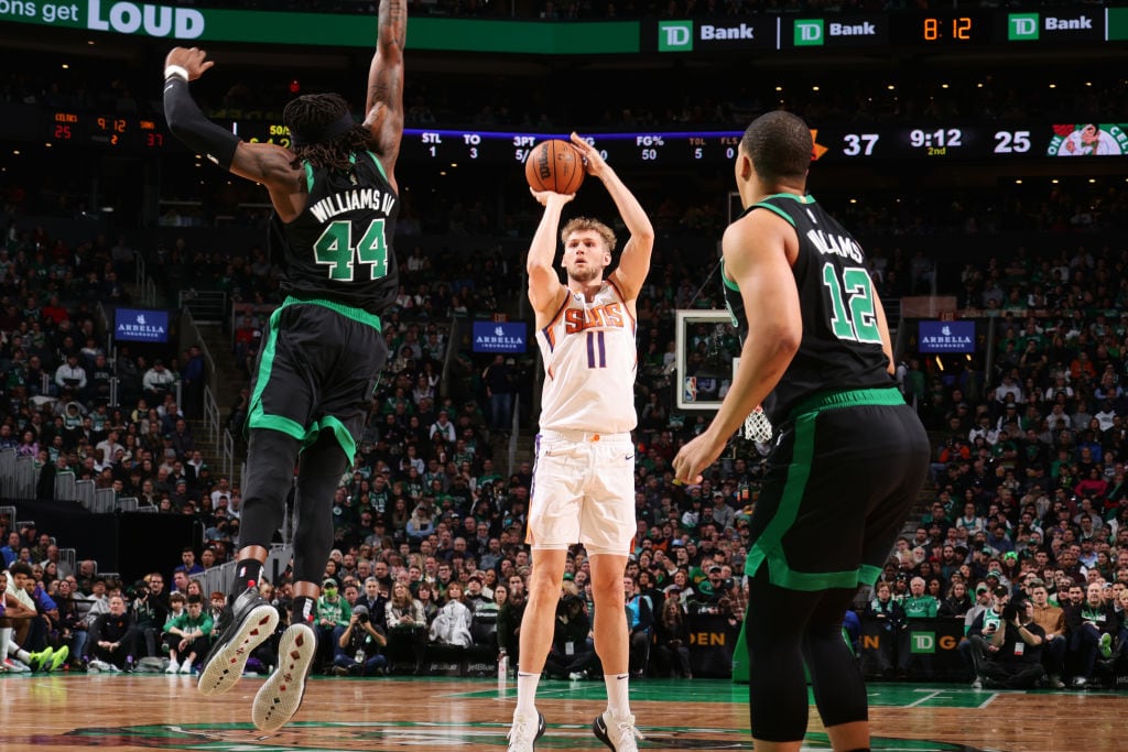 Suns at Celtics | 2.3.23 Photo Gallery | NBA.com