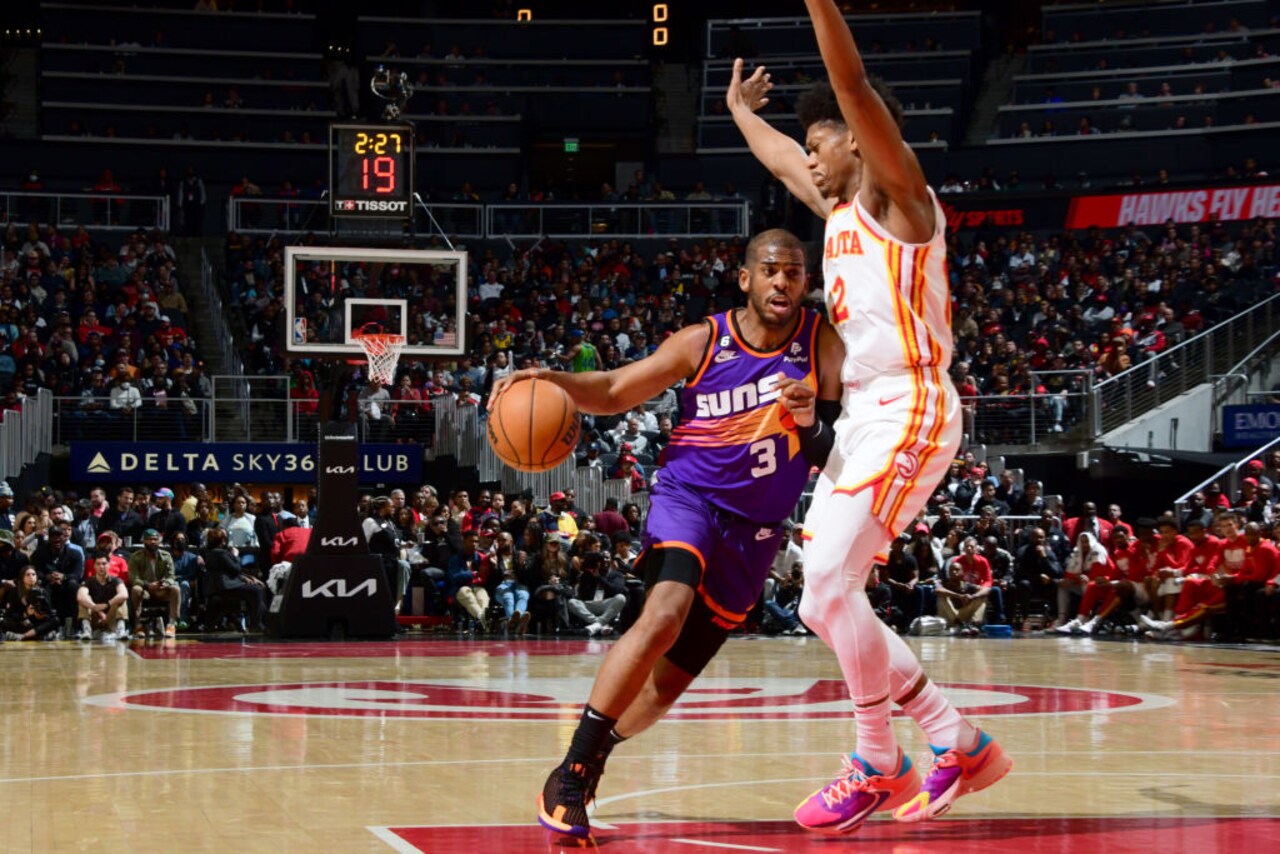 Suns at Hawks | 2.9.23 | Phoenix Suns