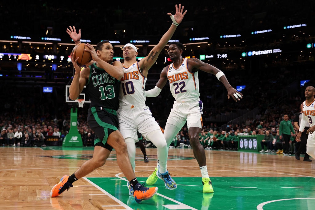 Suns at Celtics | 2.3.23 Photo Gallery | NBA.com