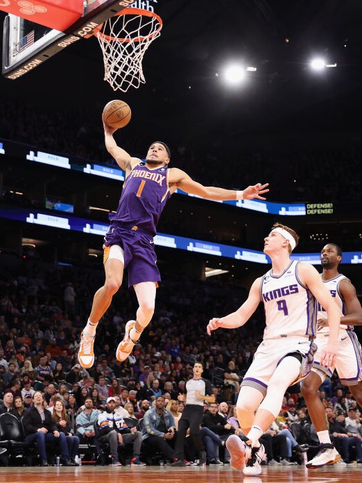 Phoenix Suns Uniforms Through the Years | Phoenix Suns