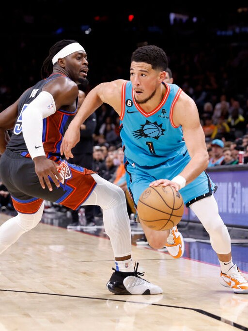 Phoenix Suns Uniforms Through the Years | Phoenix Suns