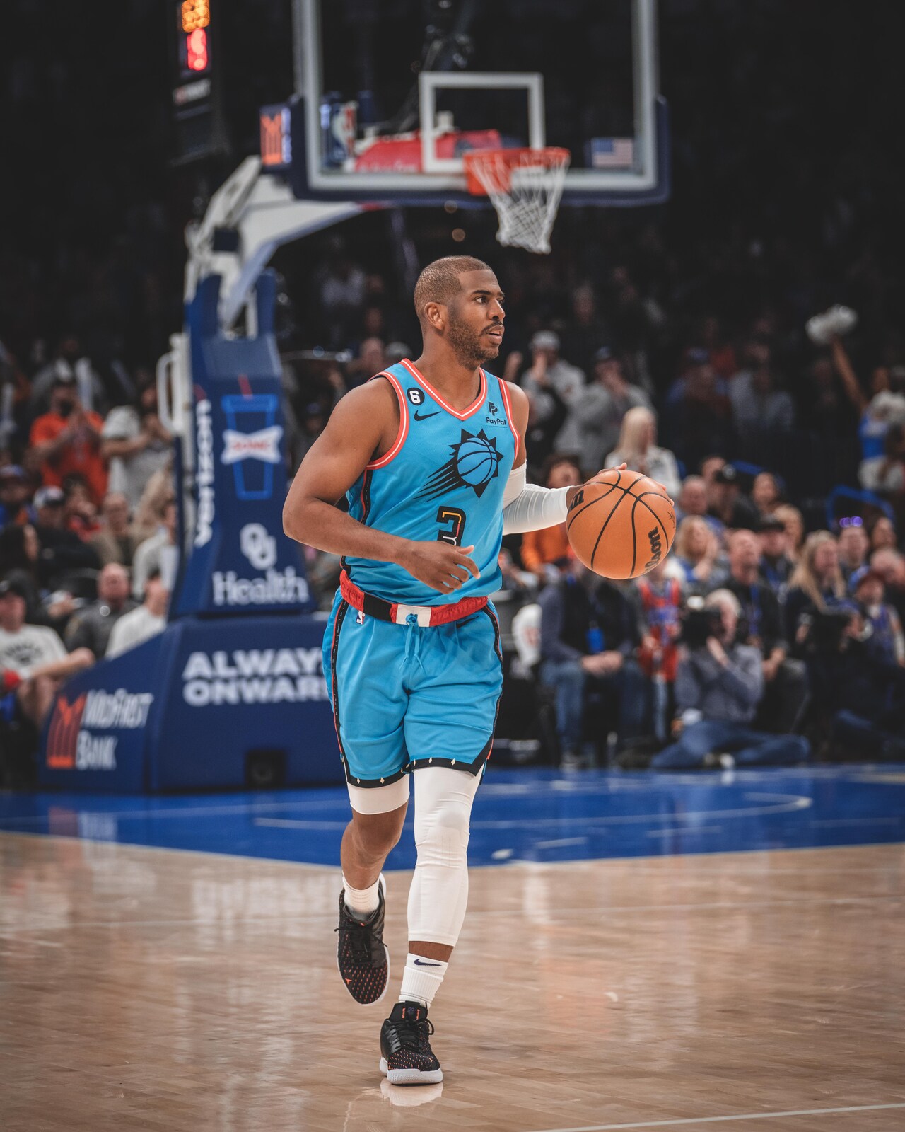 Suns vs. Thunder | 3.19.23 | Phoenix Suns