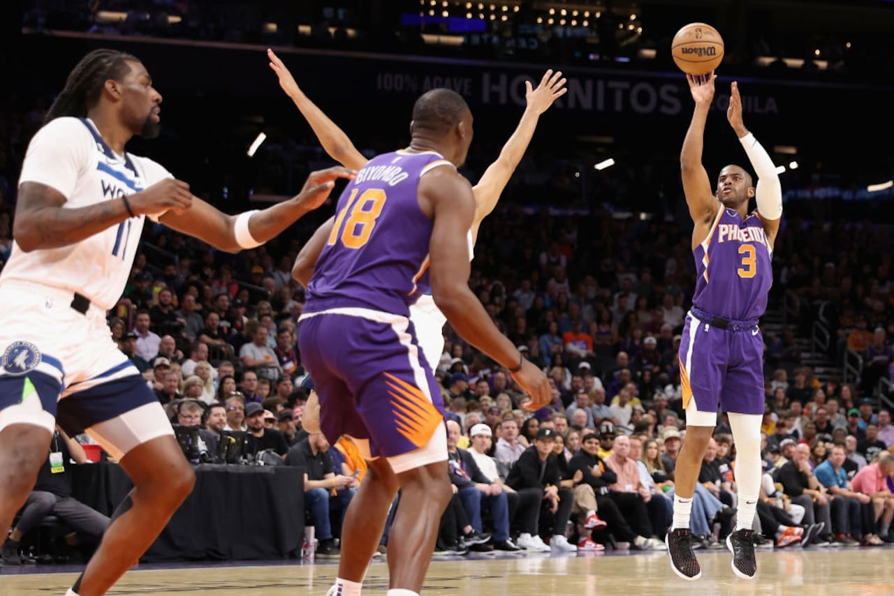 Suns vs. Timberwolves | 3.29.23 | Phoenix Suns