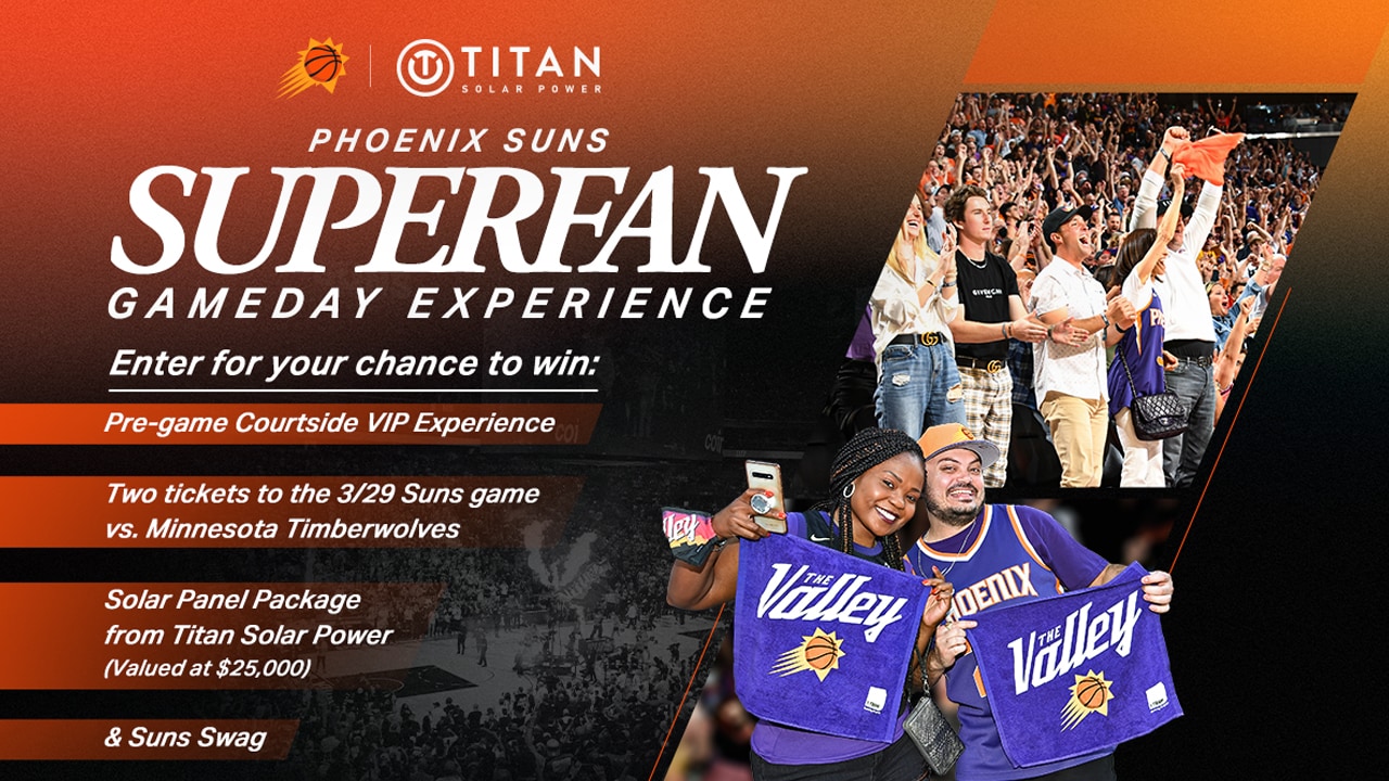 SuperFan | Phoenix Suns