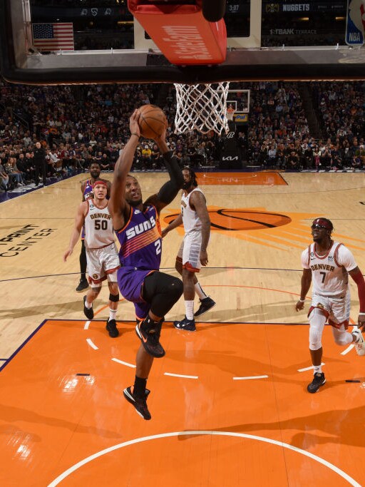 Phoenix Suns Uniforms Through the Years | Phoenix Suns