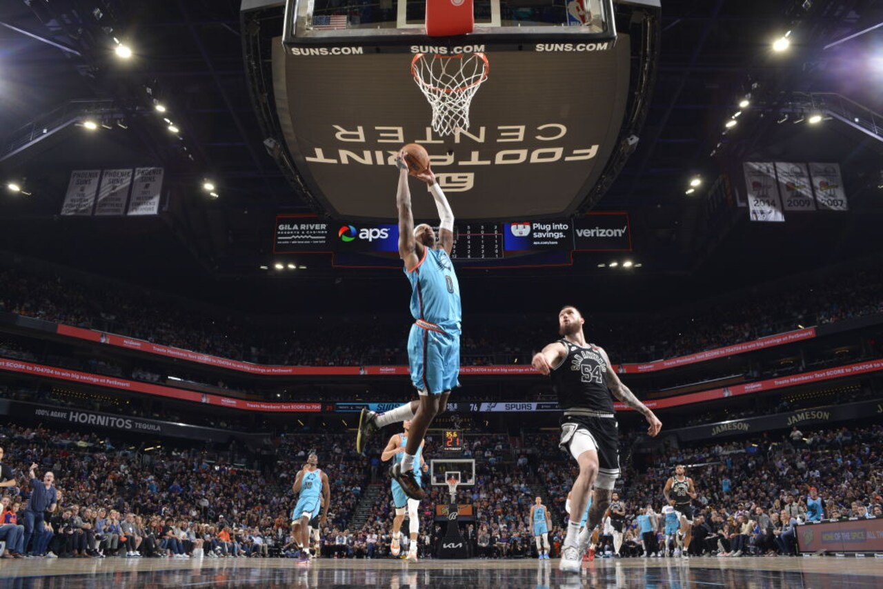 Suns vs. Spurs | 4.4.23 | Phoenix Suns