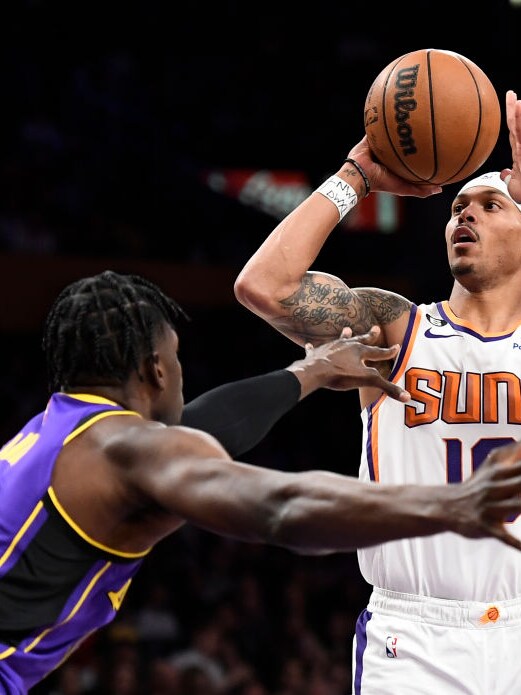 50 Years of Phoenix Suns Logos | Phoenix Suns