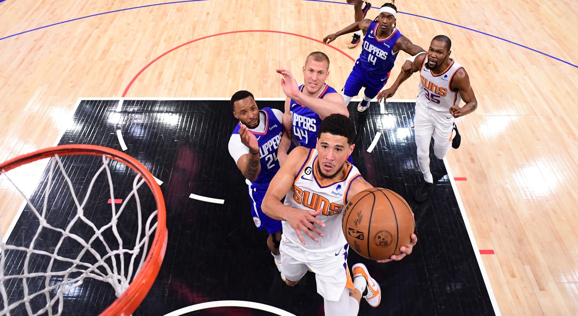 GAME PREVIEW: Round 1 Game 4 | Phoenix Suns