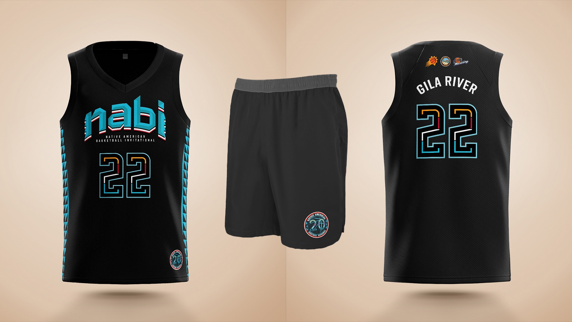 SUNS ORIGINATIV-INSPIRED UNIFORM ILLUSTRATES CONTINUED PARTNERSHIP WITH ...