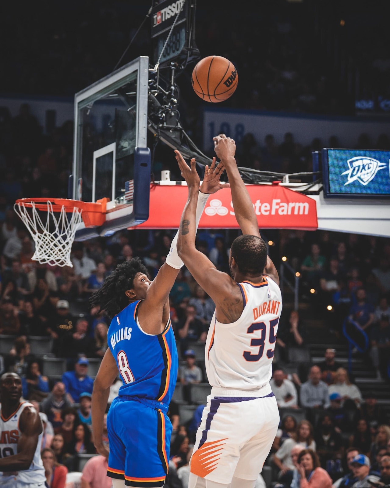 Suns vs. Thunder | 4.2.23 | Phoenix Suns