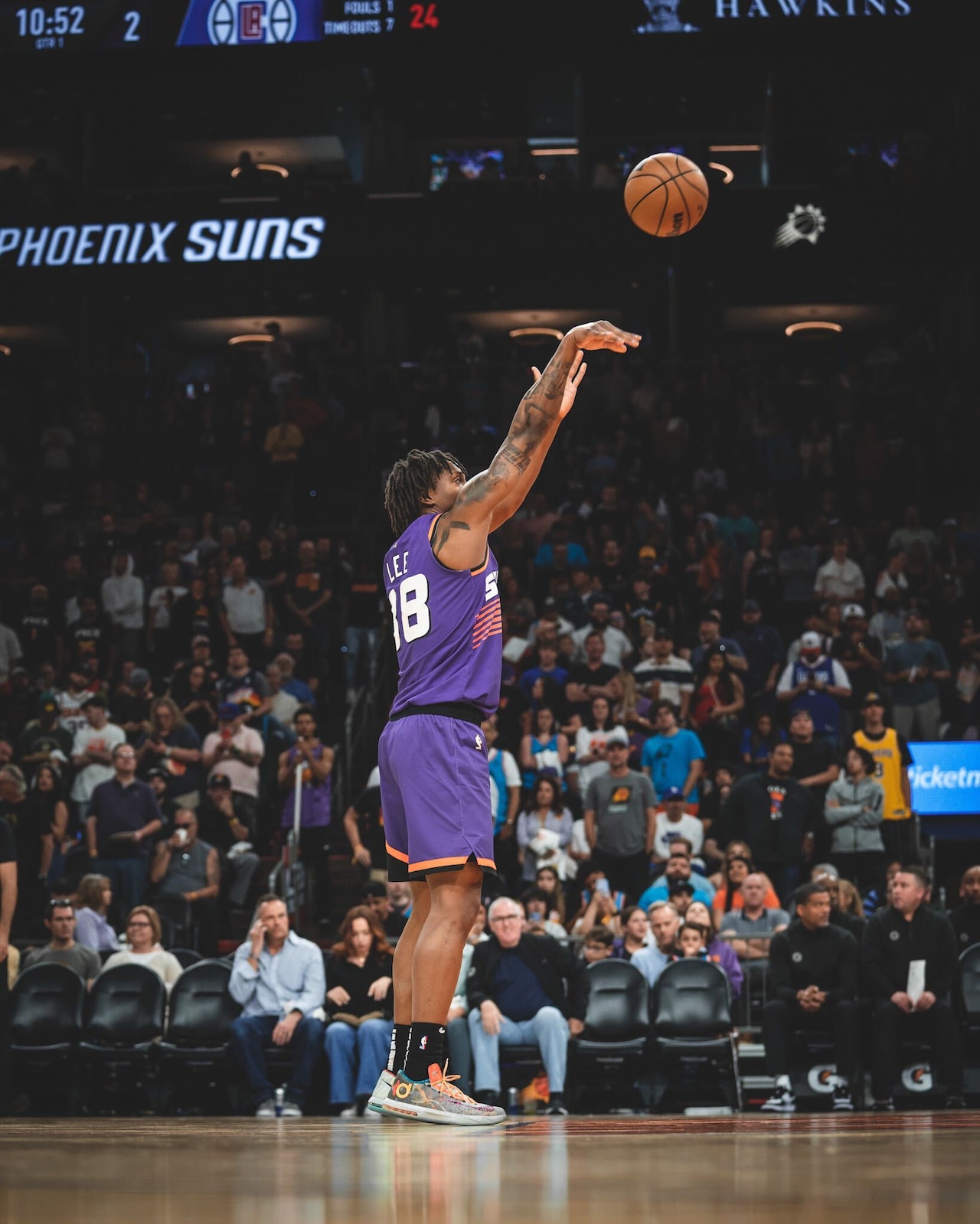 Suns vs. Clippers | 4.9.23 | Phoenix Suns