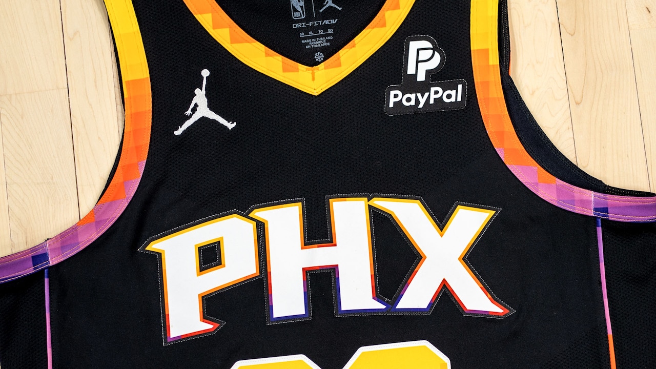 PHOENIX SUNS AND PAYPAL EXTEND PARTNERSHIP AGREEMENT THROUGH 2026 NBA ...