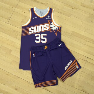 PHOENIX SUNS UNVEIL NEW UNIFORMS | Phoenix Suns