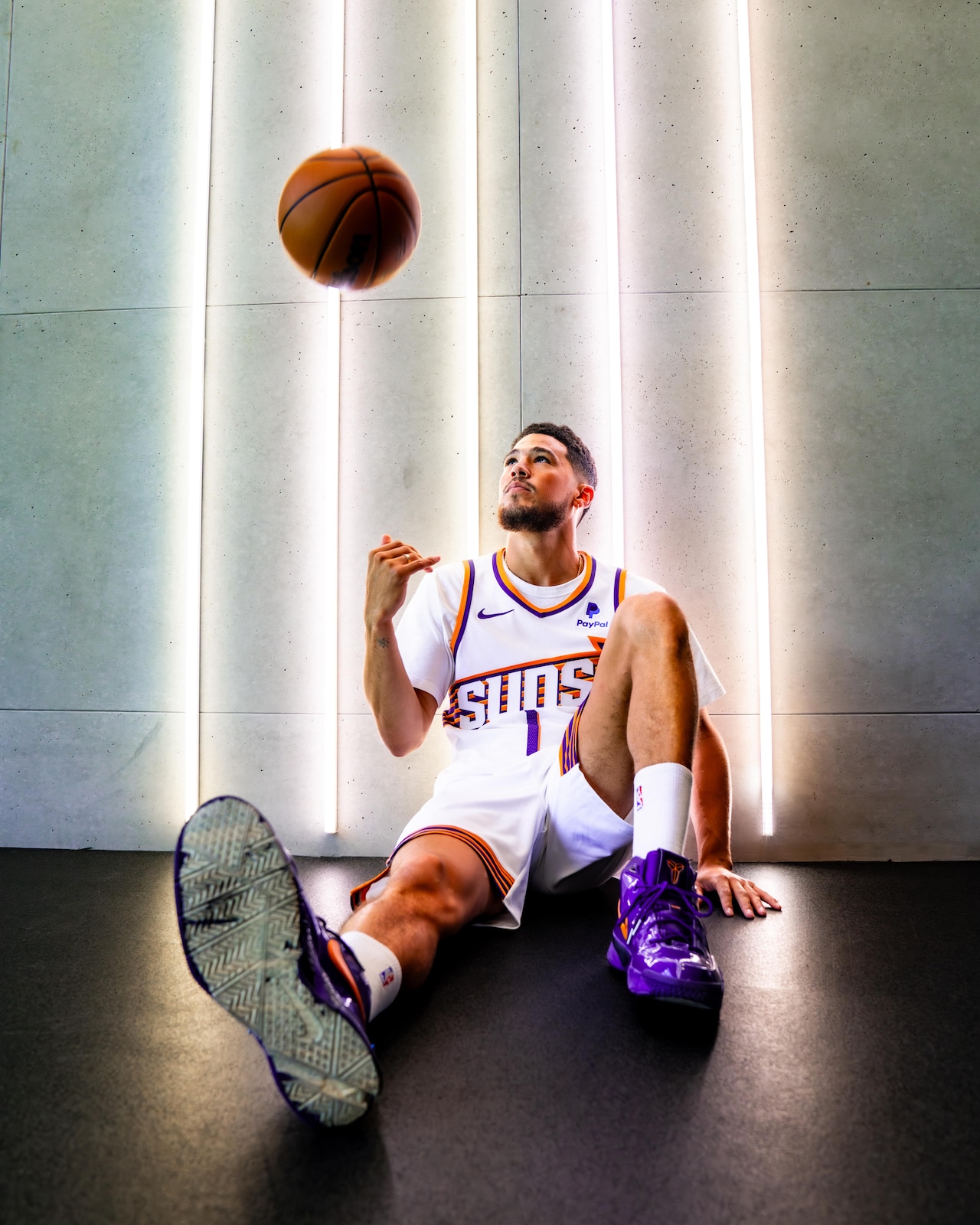 PHOENIX SUNS UNVEIL NEW UNIFORMS | Phoenix Suns