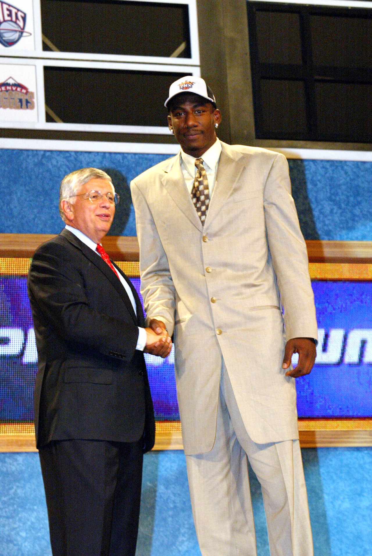 Marion & Stoudemire | Phoenix Suns