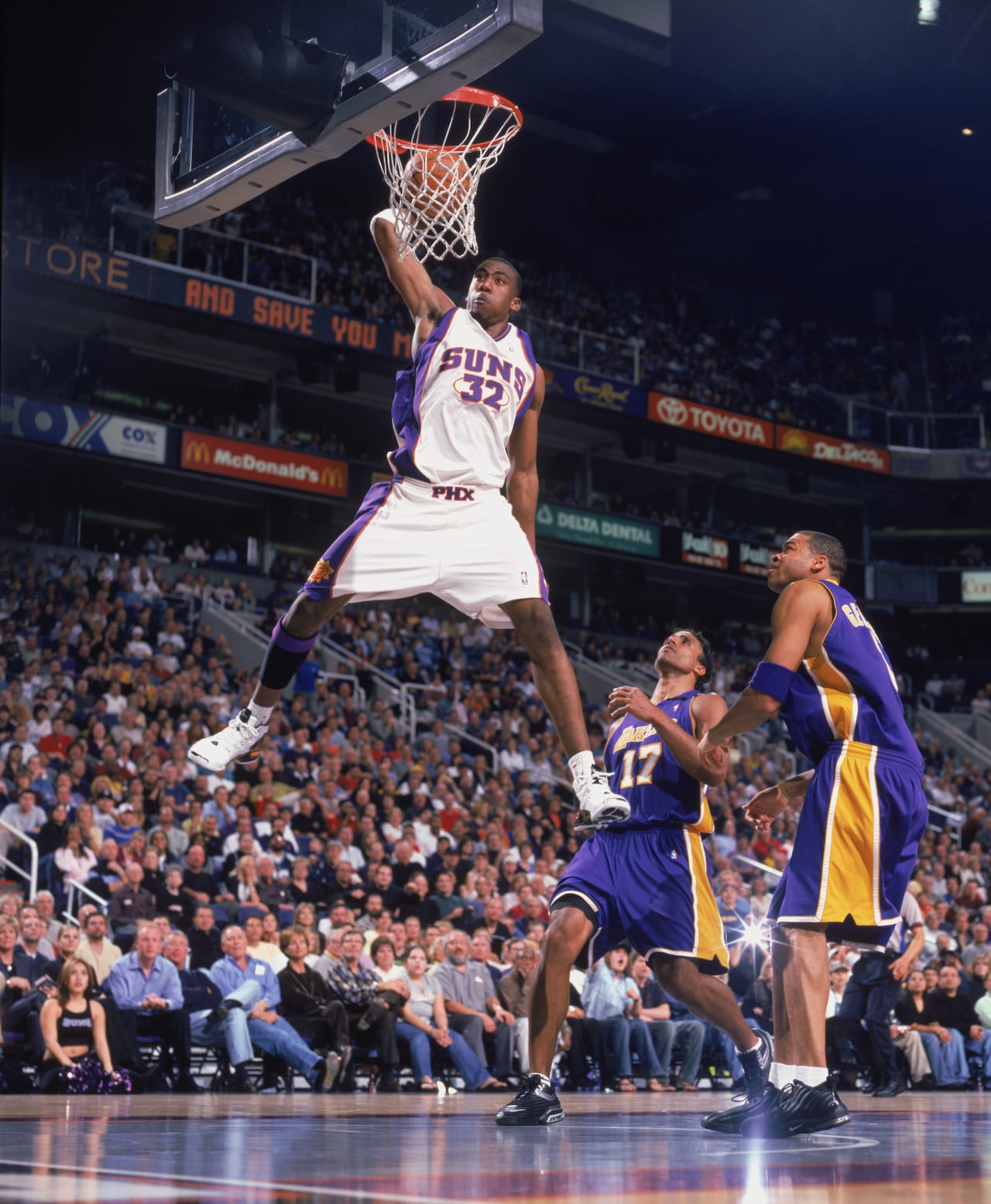 Marion & Stoudemire | Phoenix Suns