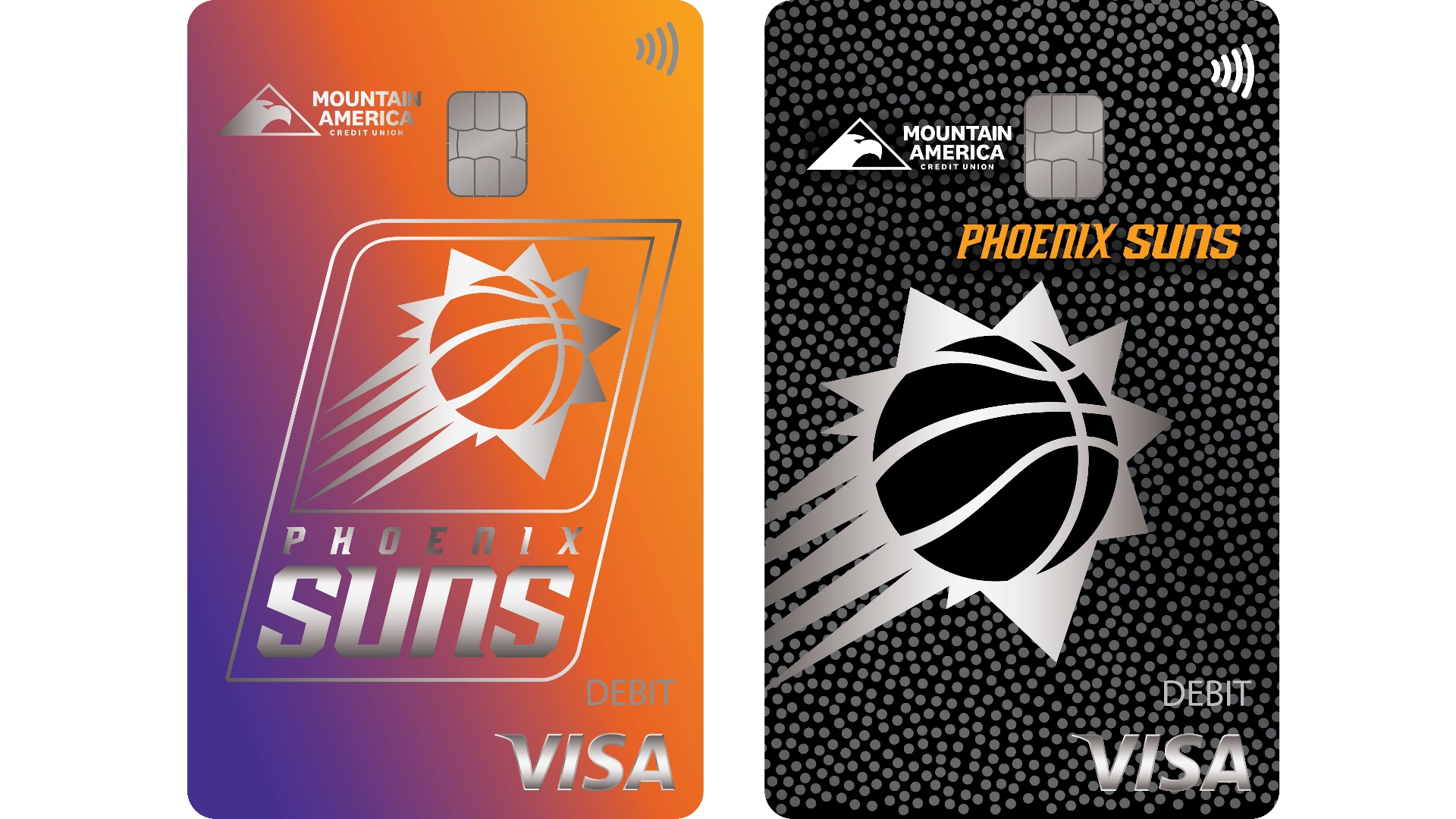 MOUNTAIN AMERICA AND PHOENIX SUNS OFFER FANS EXCLUSIVE CO-BRANDED DEBIT ...