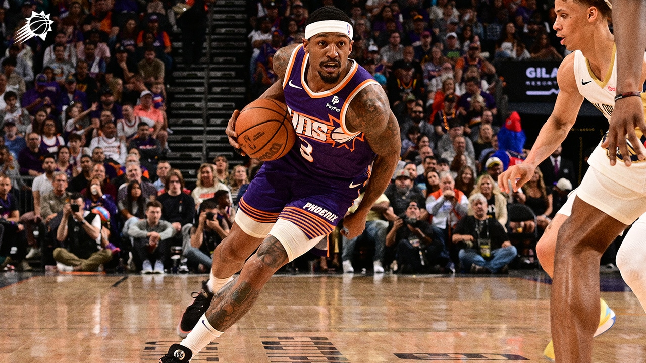 Bradley Beal | Phoenix Suns | NBA.com