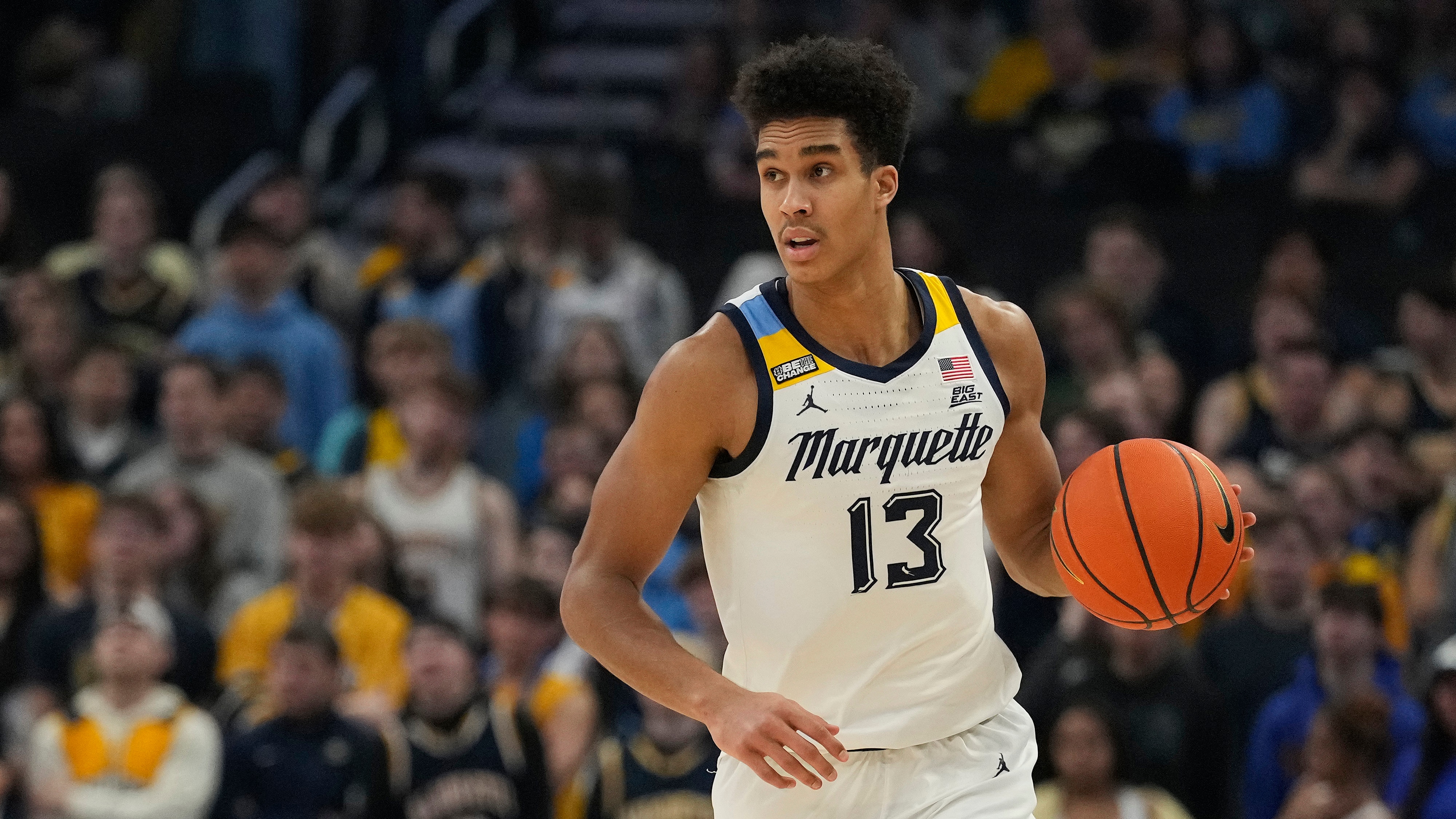 SUNS ACQUIRE FORWARD OSO IGHODARO IN 2024 NBA DRAFT | Phoenix Suns